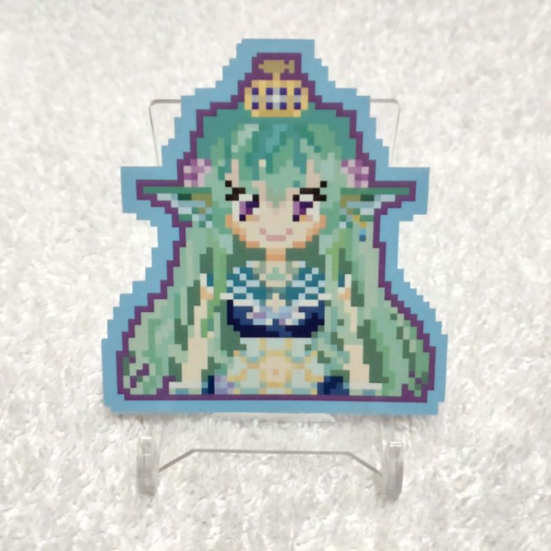 Pixel Vtuber / Hololive / Nijisanji / VShojo Stickers | Shopee Philippines