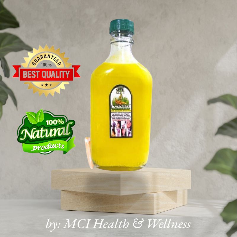 MCI GINGER LINIMENT JR.LAPAD (MASSAGE OIL LINIMENT) | Shopee Philippines