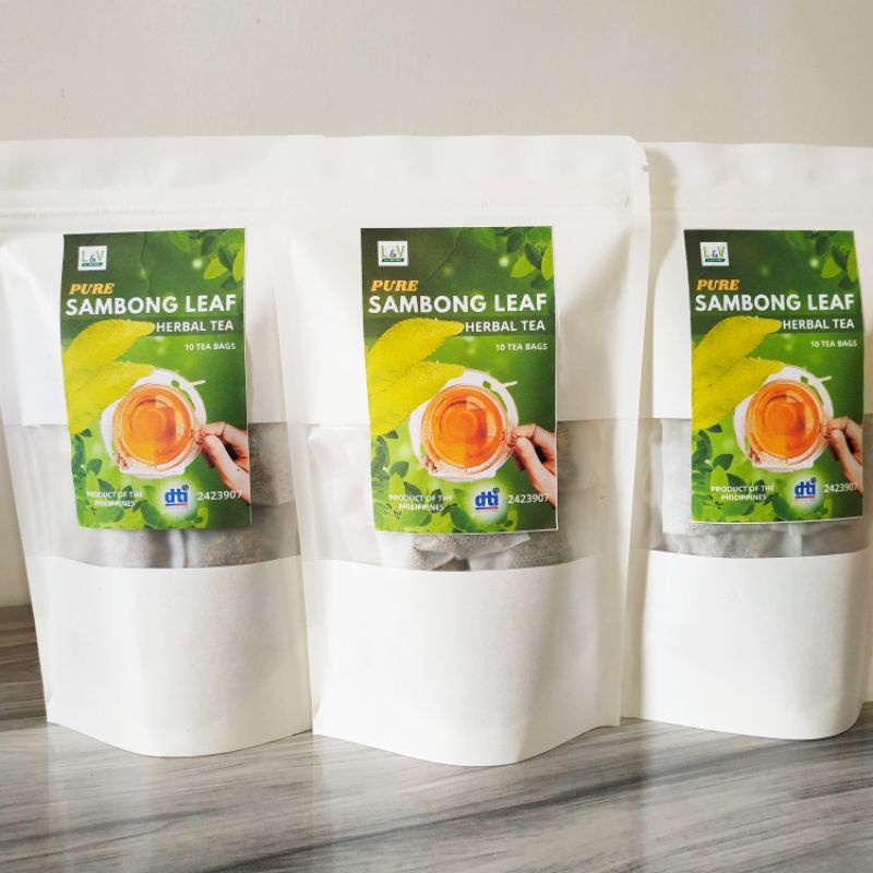 Pure Sambong Leaf Tea | Shopee Philippines Pure Sambong Leaf Tea | Shopee Philippines