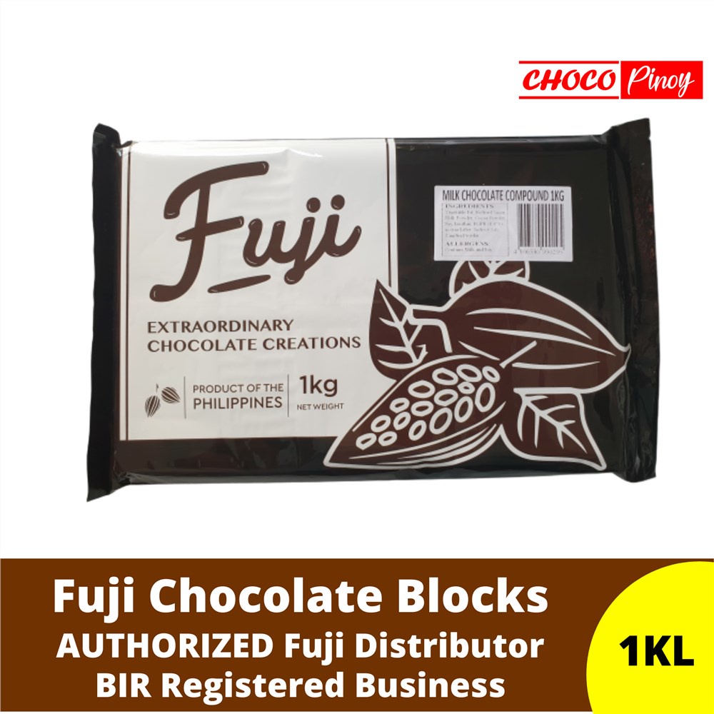 chocolate chocolates assorted Choco Pinoy Fuji Semisweet Milk Dark ...