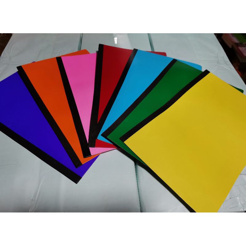 ℗Expandable Folder (Long) / Pressed Board (Sold by 10s) | Shopee ...