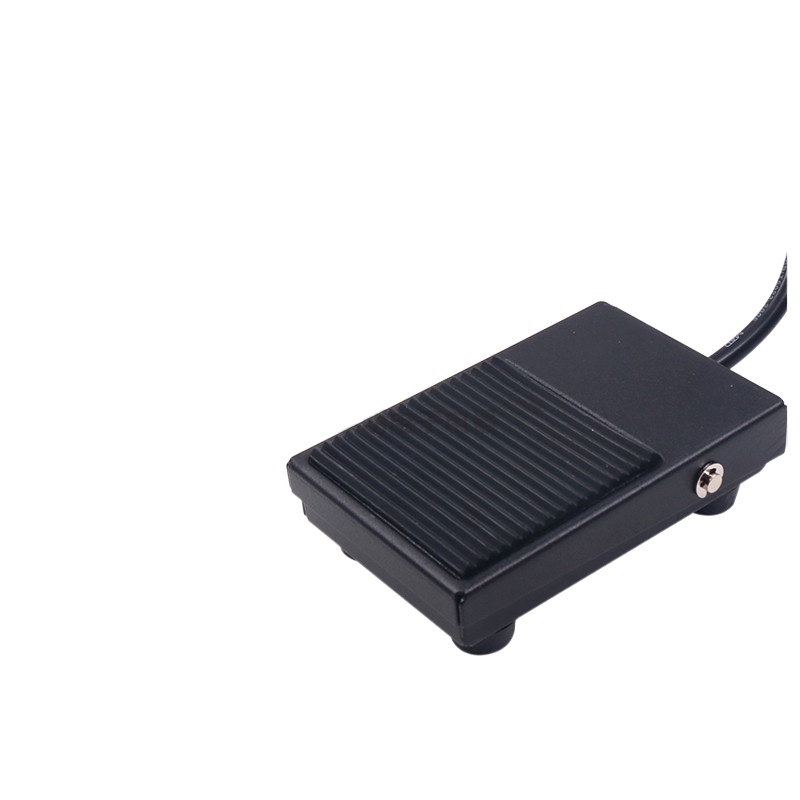 CNTD Changde foot switch foot control CFS-1 iron shell foot TFS power ...