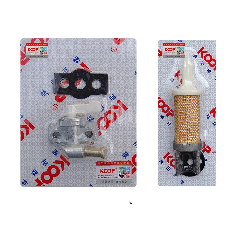 KOOP air-cooled diesel engine filter oil tank switch pad 170/3/8 ...