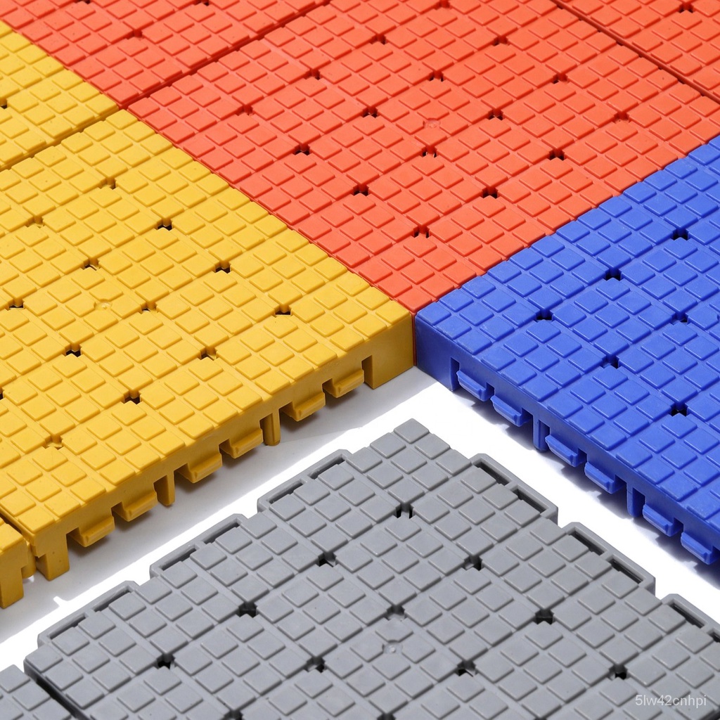 TPE Movable FIBA Professional Basketball Court Interlocking Floor Tiles ...