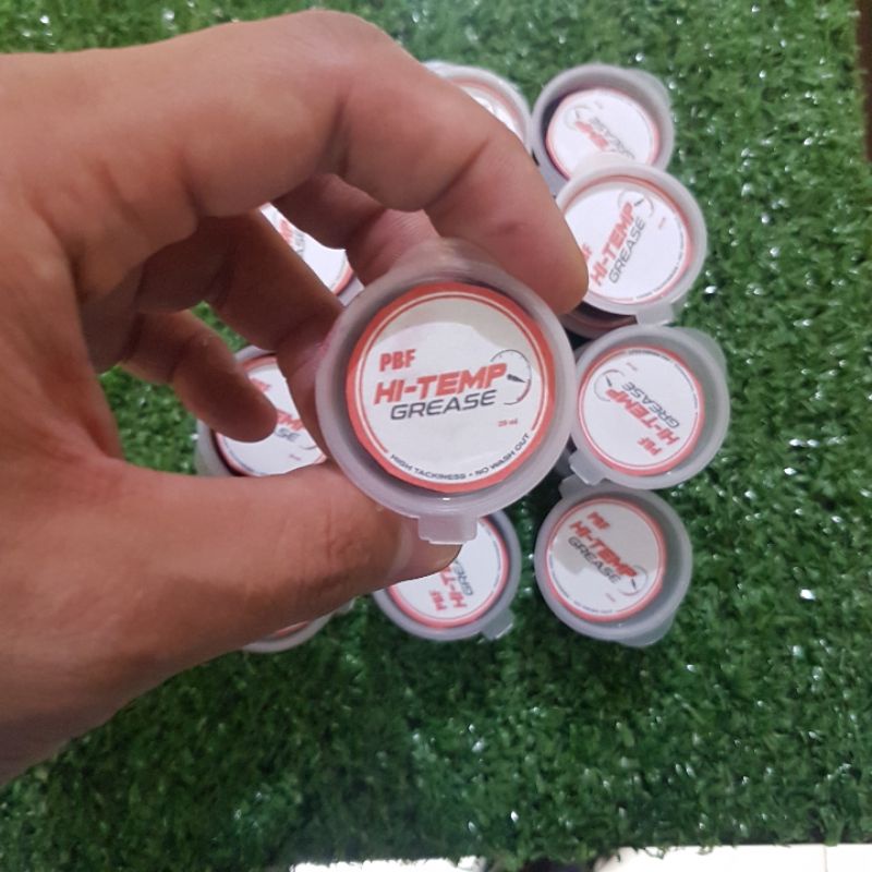 PRO 99 Hi-Temp Grease (10ml) (Original) | Shopee Philippines