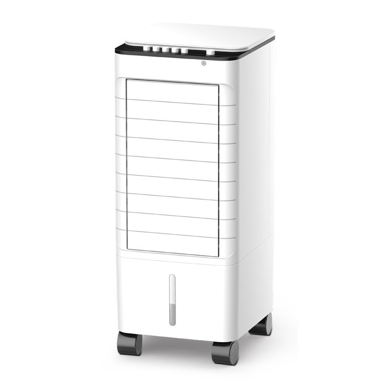mobile luftkuhler portable evaporative cool breeze water air cooling ...