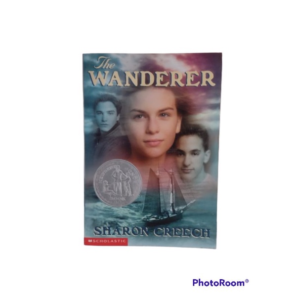 The wanderer by Sharon Creech | Shopee Philippines