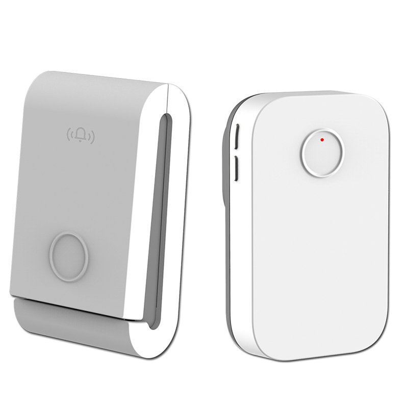 Factory Wholesale Jingle Bell Outdoor Wireless Doorbell Waterproof Self ...