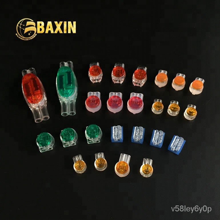 bx Uy1 Uy2 K1/K2/K3/K4/K5 plastic alternate uy connector | Shopee ...
