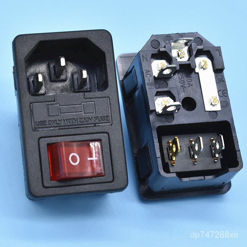 AC - Power - Switch - Socket | Shopee Philippines