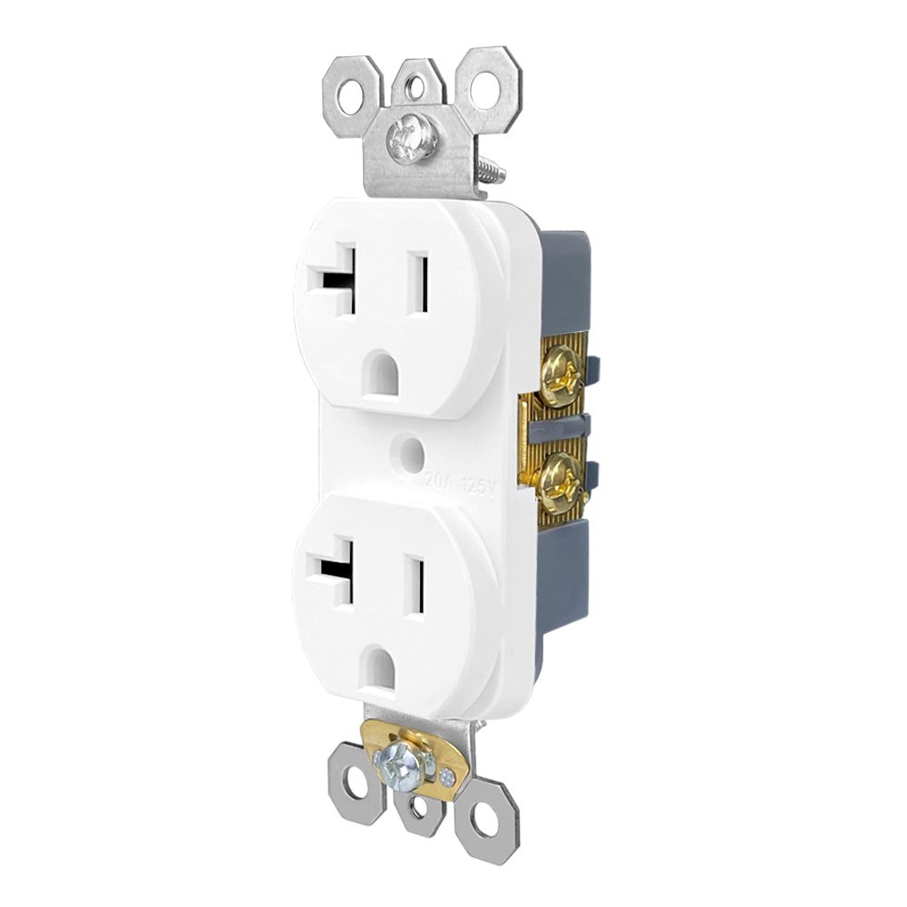 R20 American Us Standard Safety High Power Electrical Double Duplex ...