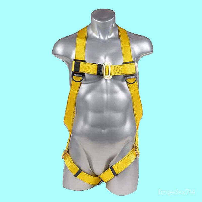 electrical safety harness safety full body safety harness For work at ...