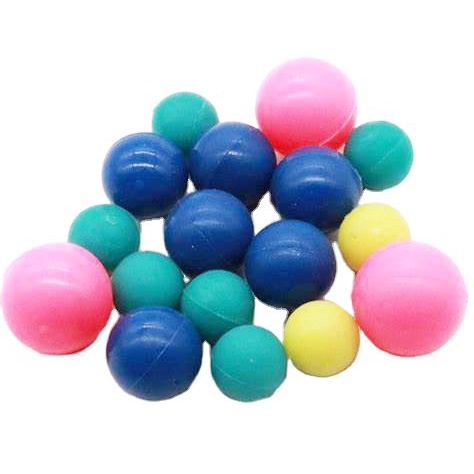 China Beijing popular rubber ball style factory hard rubber solid balls ...