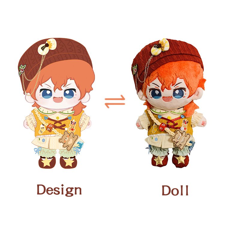 Made Pluh 3D Face Idol Custom Doll Stuffed Toys 20cm Plush Kpop Star Do ...