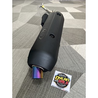JVT Pipe V3 Silent Killer Power Pipe /Nmax2020/Nmax V1/Aerox V1/V2 ...