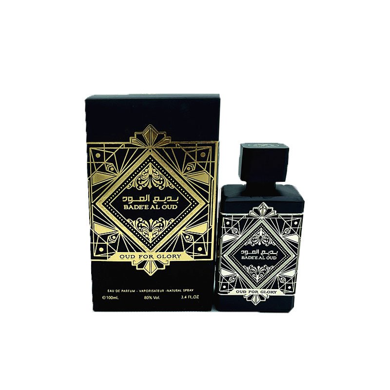 Pure black men's human flavor Middle East Arab hot export unique ...