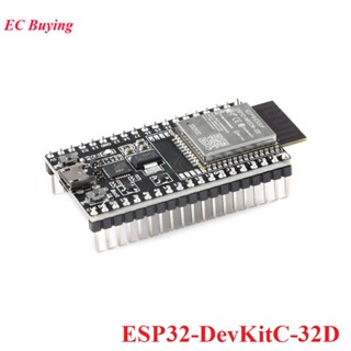ESP32-DevKitC ESP32-DevKitC-32D ESP32-DevKitC-32U Development Board ESP32 WiFi Module ESP32 ...