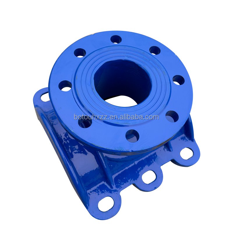 Custom-made saddle flange tee pipe clamp Pipeline addition interface | Shopee Philippines