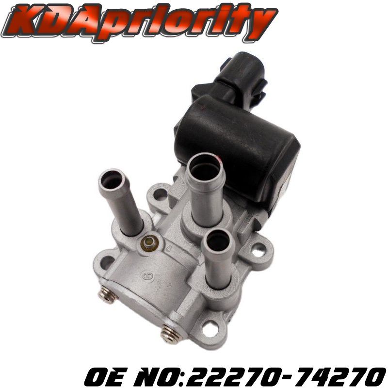 Car Idle Air Control Valve Idle Speed Motor 22270-74270 For Toyota ...