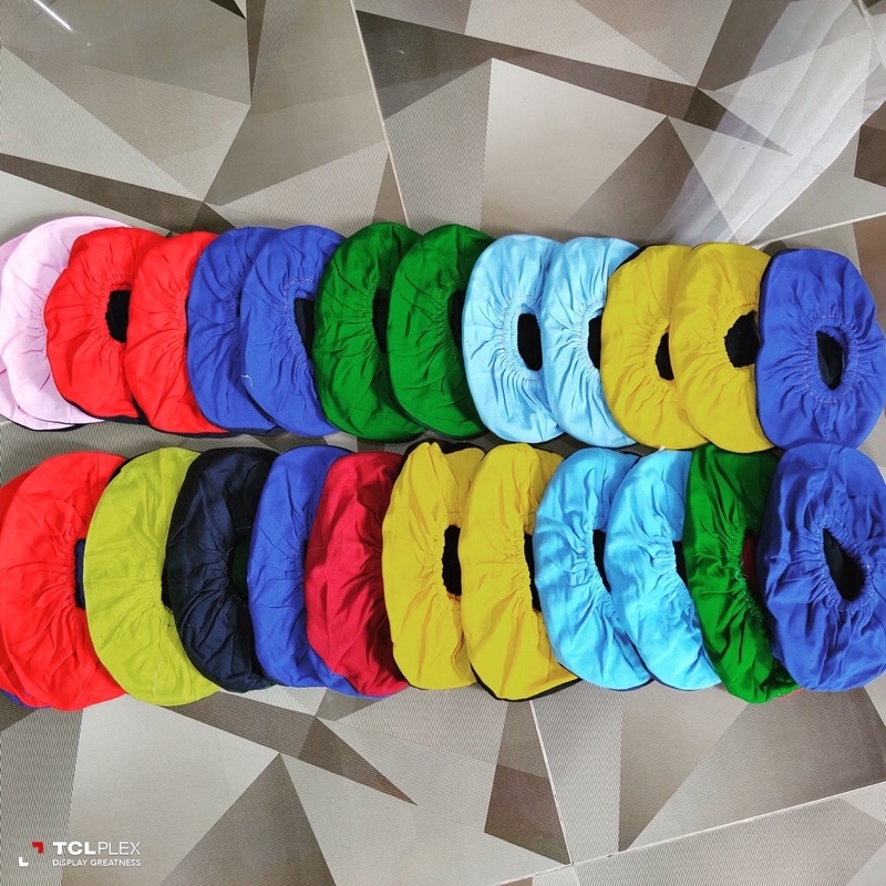 FOOTSOCKS SHOE RUG for School House Office WASHABLE WHOLE SALE PLAIN ...