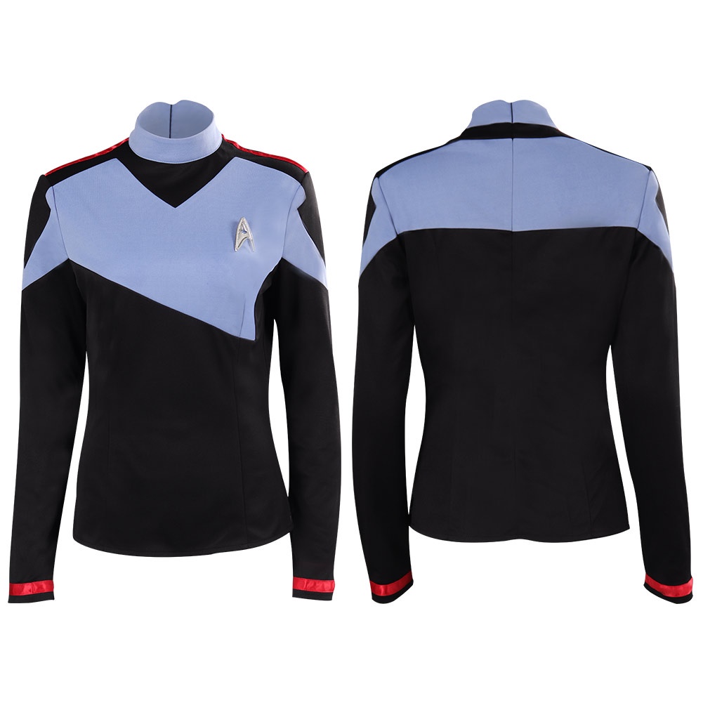 Star Trek:Prodigy Team Uniform Cosplay Costume Outfits Halloween Party ...