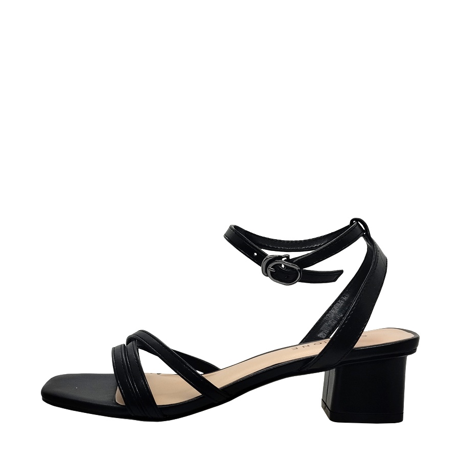 Payless Stepone Strut Women's Ruthie Strappy Heel | Shopee Philippines