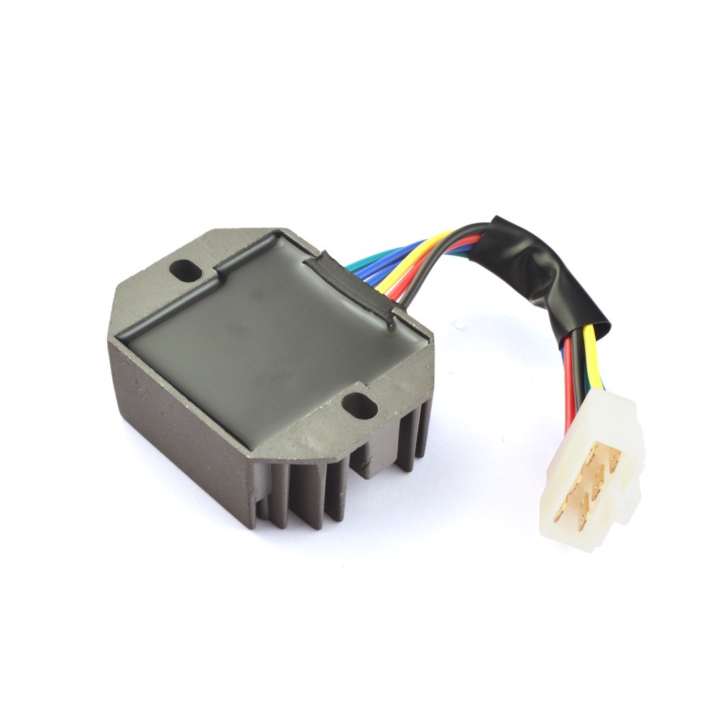 1 sets New Voltage Regulator Rectifier Motorcycle for Kubota ...