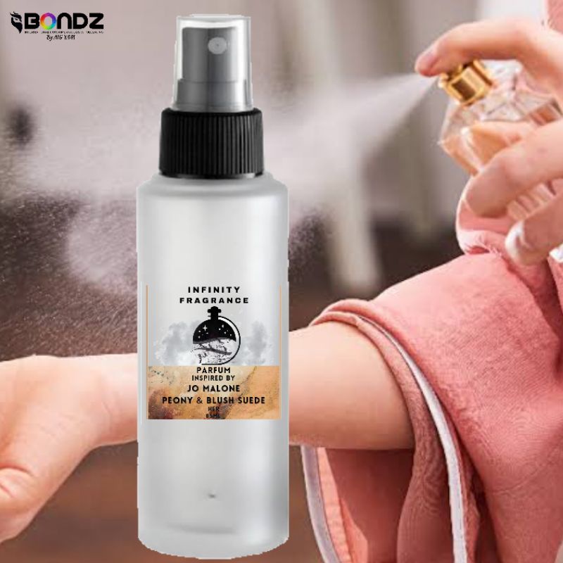 Parfum 39 Bondz Infinity Fragrance London Variant 30% oil Perfume For ...