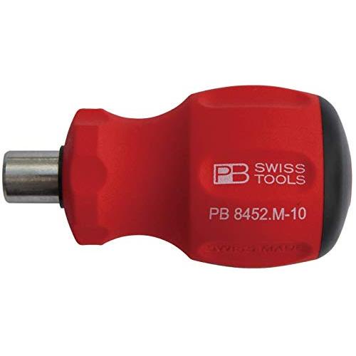 PB Swiss Tools 8452.M-10 PB SWISS TOOLS 8452-10-15M Bit Driver Handle ...