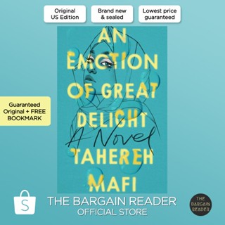 ♘An Emotion of Great Delight by Tahereh Mafi | Shopee Philippines