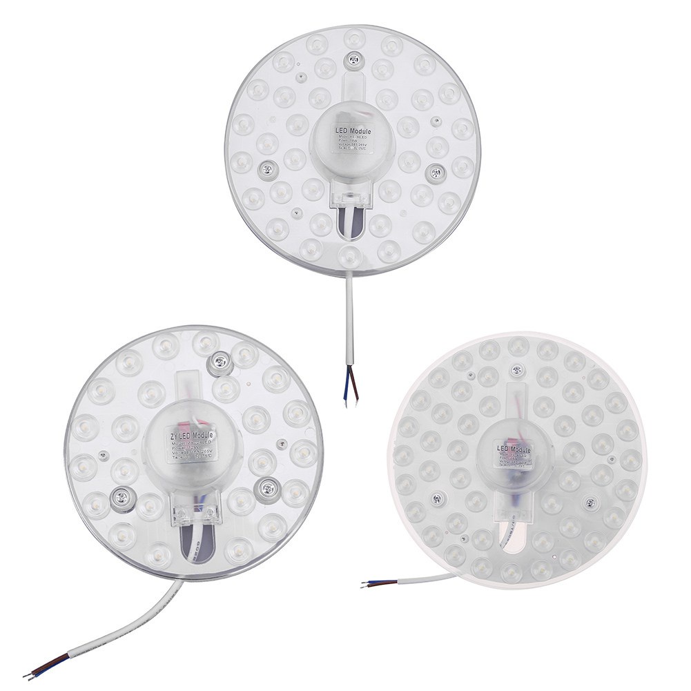 Magnet Ceiling Panel LED Lamp Bulb Replacement Module Led Panel Board ...