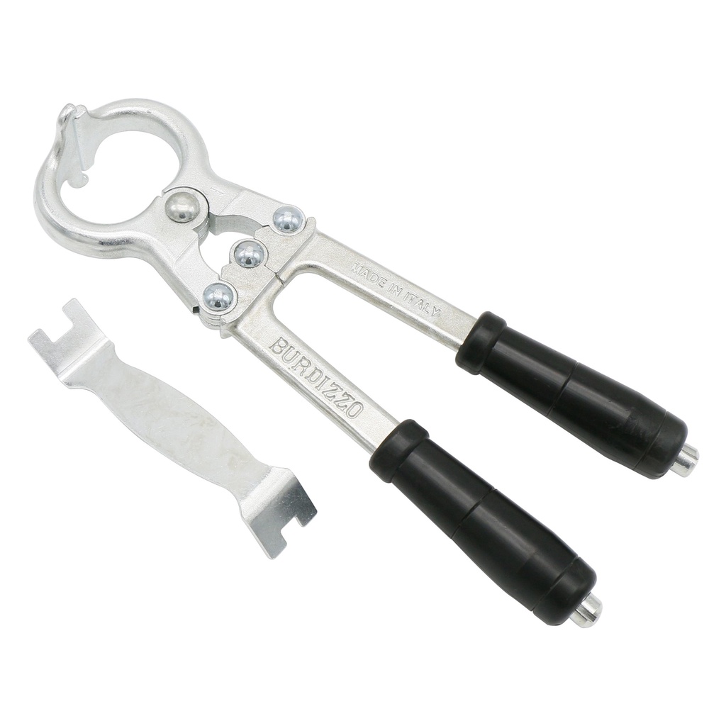 1 Pcs Stainless Steel Castration Tool Pig Cattle Sheep Bloodless Castration Clamp Castration ...
