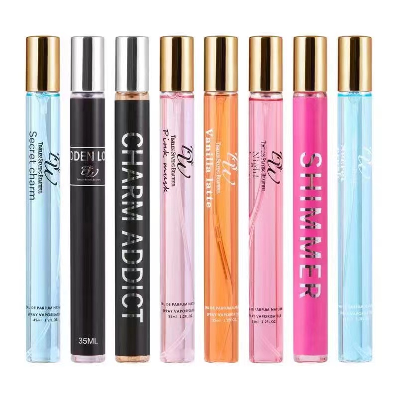 DW Eau De Parfum Natural Spray Varprisateur Oil base Perfume 35ML ...
