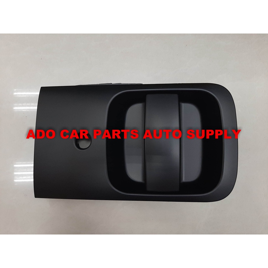 Hyundai Grand Starex 2007 - 2015 Outer Sliding Door Handle with Hole ...
