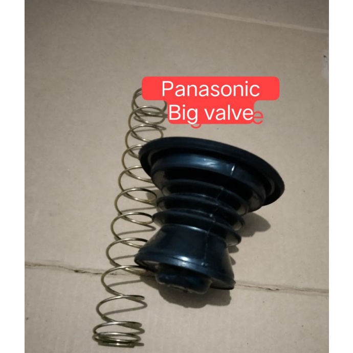 PANASONIC BIG VALVE AND SPRING SET for washing machine | Shopee Philippines