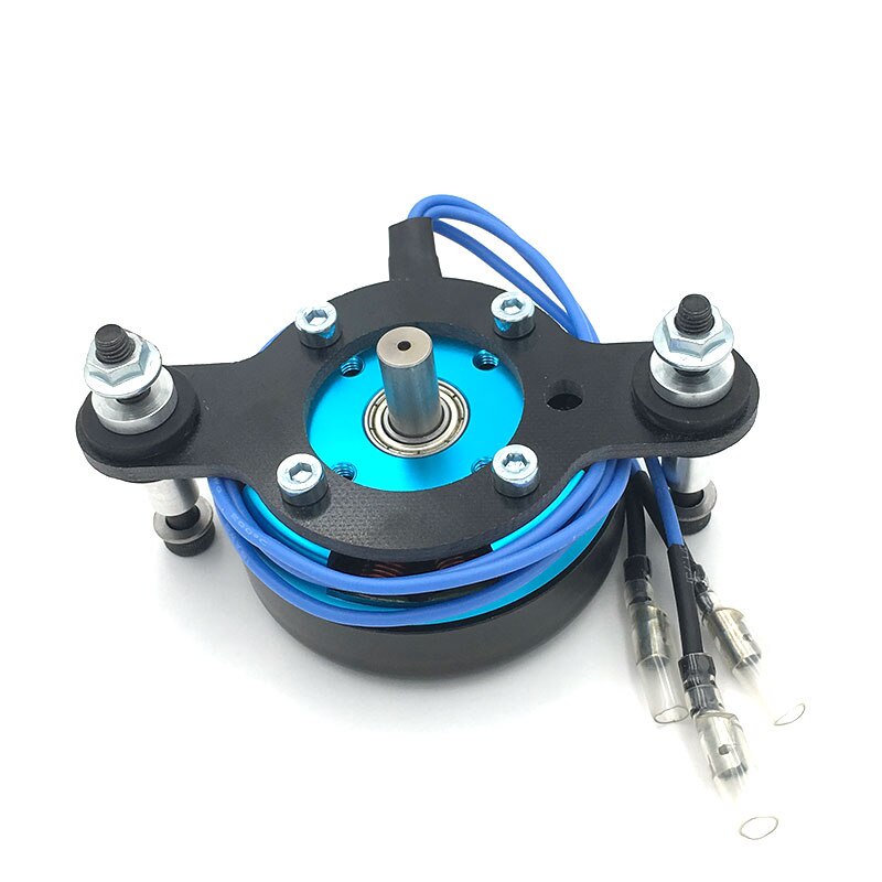 DLE180W UAV Generator Rectifier Three-phase Electric Generator Motor ...