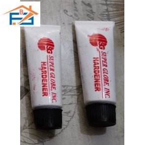 ♨POLITUFF BODY FILLER EXTRA HARDENER ONLY SMALL(30g) | Shopee Philippines