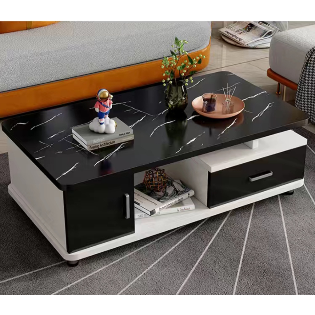 ☬Center table for sala Center table for living room Coffee table for ...