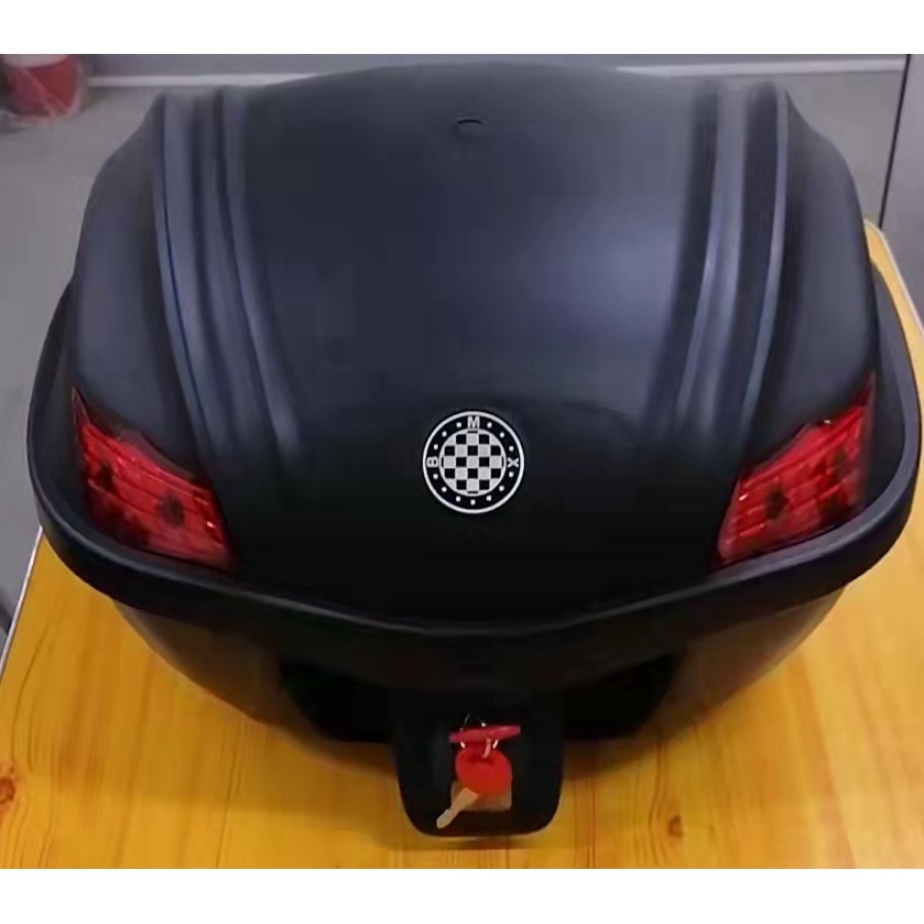 Motorcycle Compartment Box BMX 868 38LTR(141-084) | Shopee Philippines