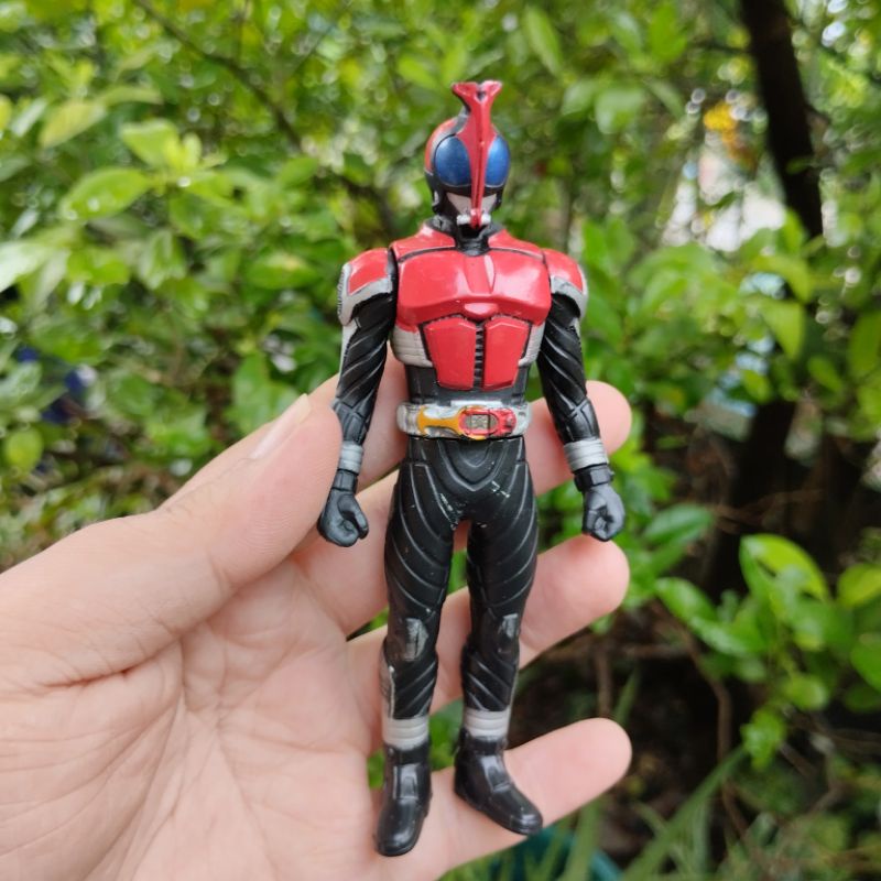 Masked Rider Rider Hero Series Kamen Rider KABUTO Rider Form Figure ...