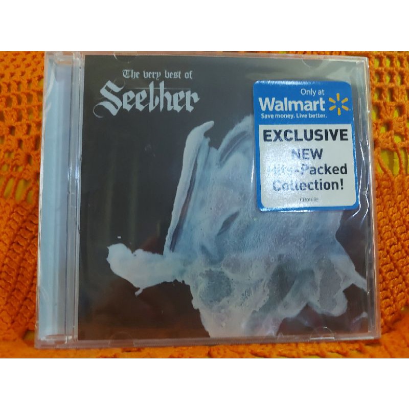 (sealed) Seether The Very Best Of CD | Shopee Philippines