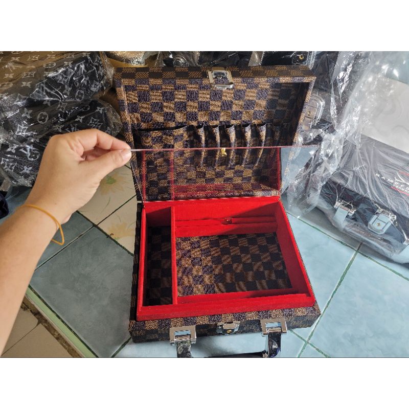 Tari case capacity of 24 gaffs in full fiber | Shopee Philippines