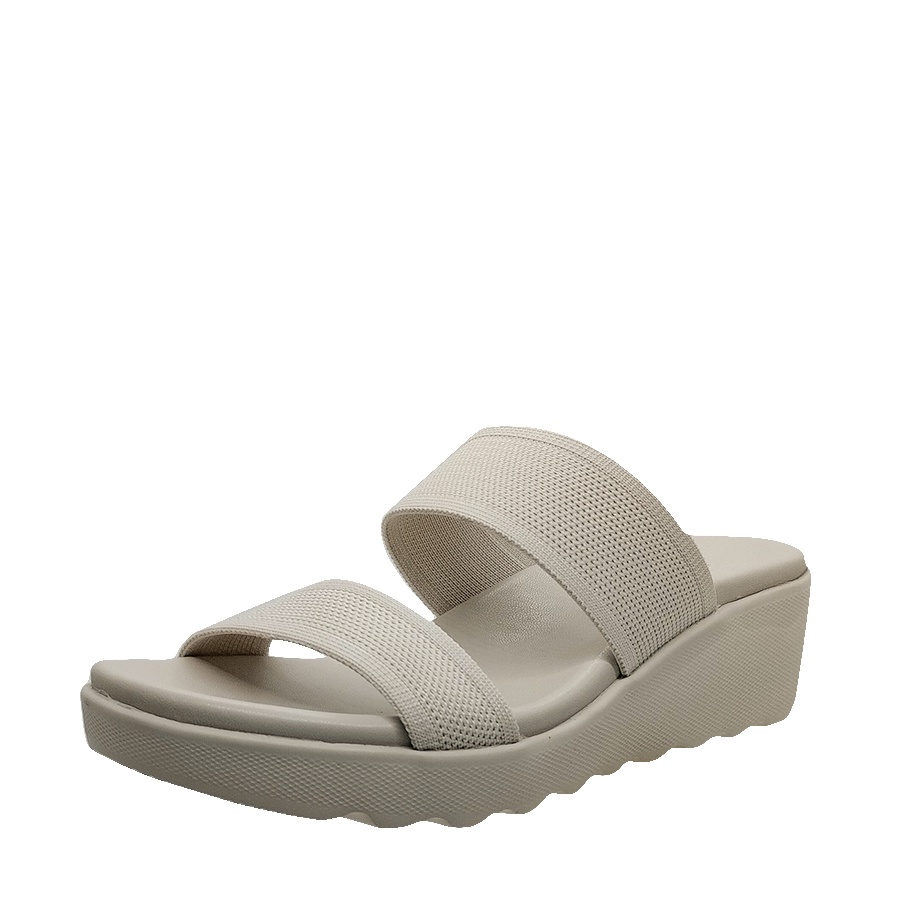 Payless Stepone Slide Women's Kathy Two Band Wedge | Shopee Philippines