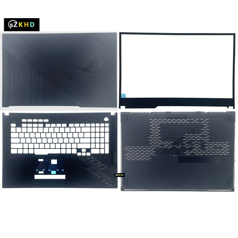 New For ASUS ROG Strix 3Plus G731G G731GU G712L S7D G731U Screen Bask ...