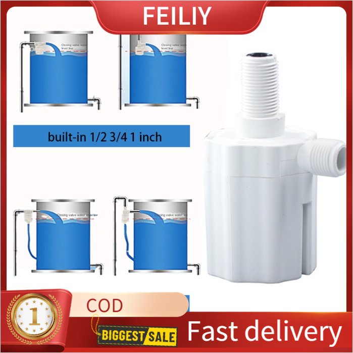 №AUTOMATIC WATER LEVEL CONTROL VALVE FLOAT VALVE switch of water tower ...