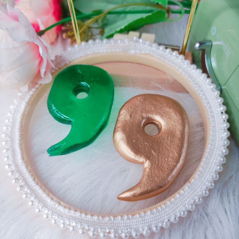 3SK Phoenix Wright Ace Attorney Magatama Cosplay Prop Accessory ...