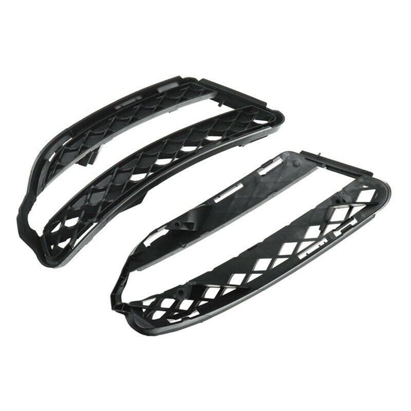 ☂Front Bar Fog Light Bezel Base Car Accessories 2218851722 2218851822 ...