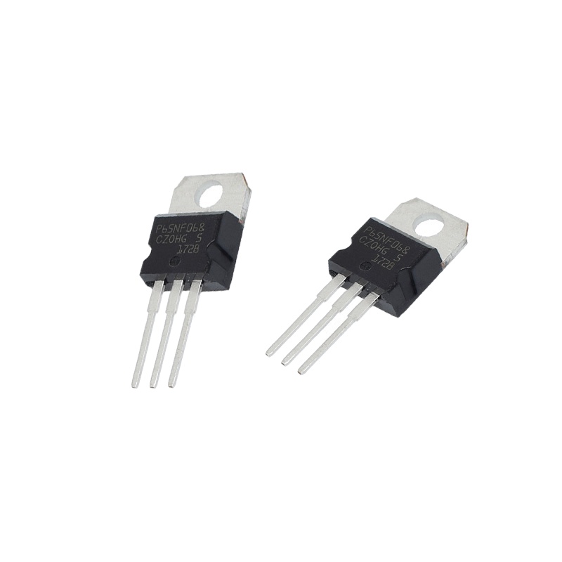 ☊10PCS/LOT STP65NF06 P65NF06 65A 60V 65N06 65NF06 TO-220 TO220 ...