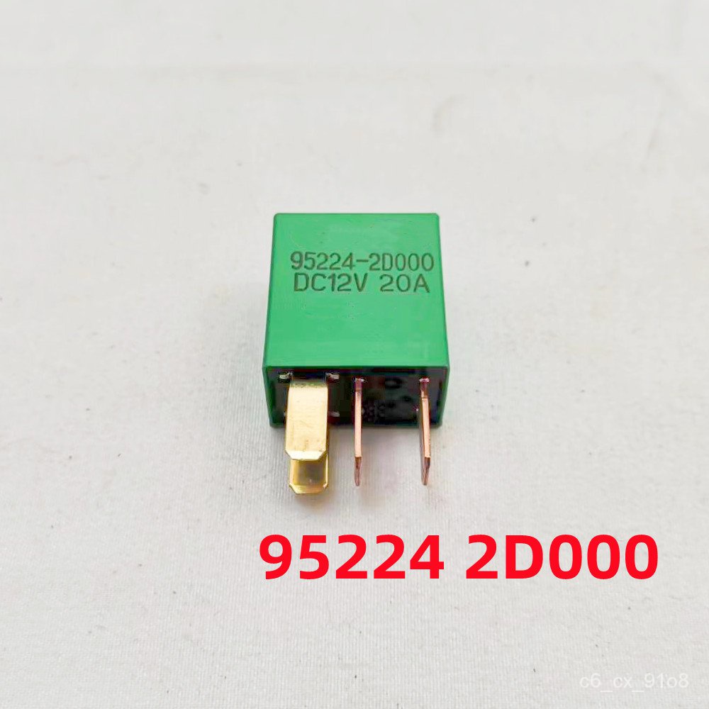 952242D000 95224-2D000 Power Horn Relay Fits for Hyundai for Kia ...