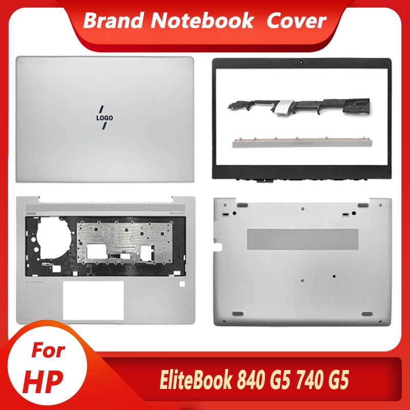 New Laptop Cover For HP EliteBook 840 G5 740 G5 LCD Back Cover Top Case ...